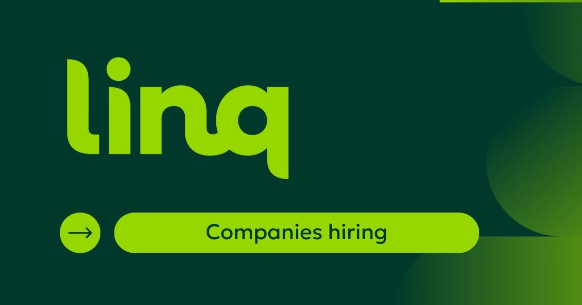 Companies hiring at linq - linq